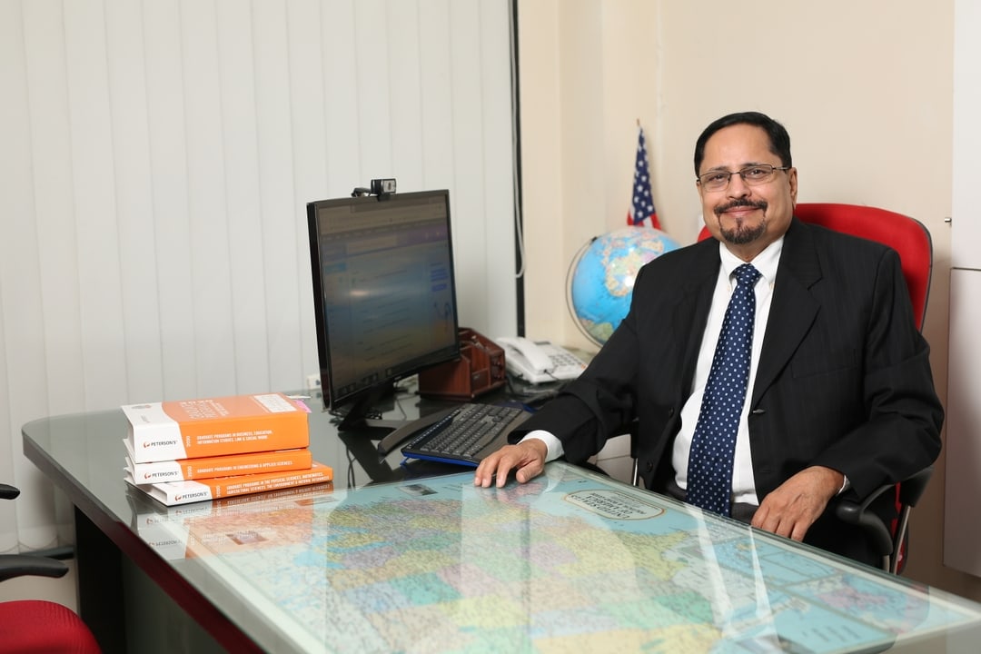 About Us | Director’s Message | Dilip Oak's Academy, Pune, India